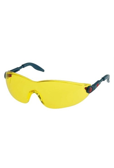 3m 2742 As/Af Sarı Güvenlik Gözlüğü