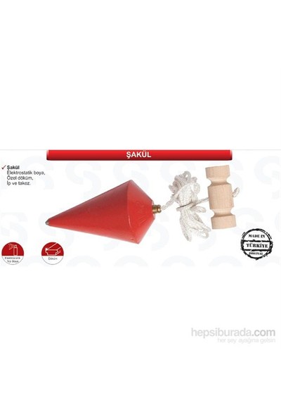 Desa 2000 Gram Şakül