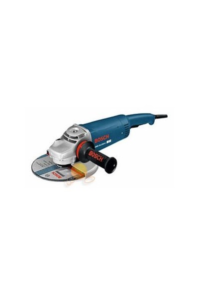 Bosch GWS 24-230 H-Profesyonel 2400 Watt 230 mm Elektrikli Taşlama Makinası