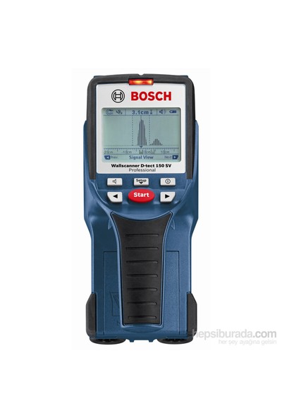 Bosch D-Tect 150 Sv Multi Dedektör