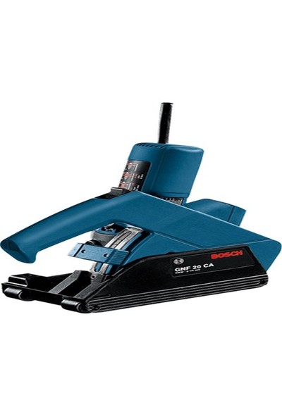 Bosch Gnf 20 Ca Kanal Açma Makinesi Bosch Gnf 20 Ca Kanal Açma Makinesi