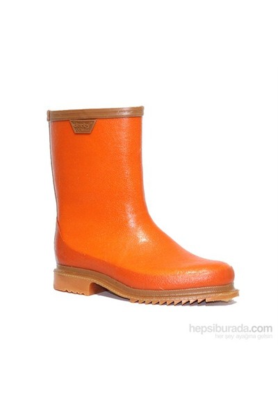 Derby Derby Krep Çizme Merdane Kısa 41 No