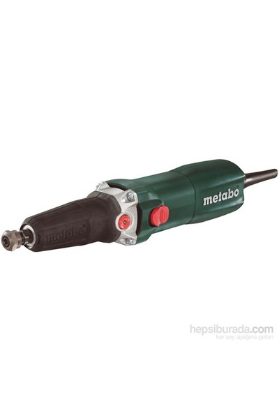 Metabo Ge 710 Plus Elektrikli 710 Watt Uzun Kalıpçı Taşlama