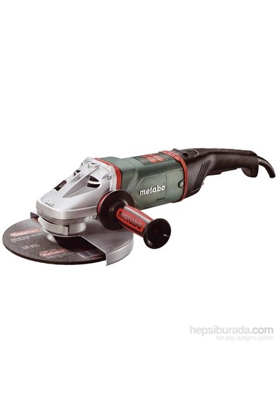 Metabo W 26-180 Mvt Elektrikli 2600 Watt 180 Mm Taşlama Makinası Metabo W 26-180 Mvt Elektrikli 2600 Watt 180 Mm Taşlama Makinası
