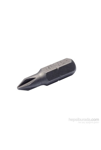 İzeltaş Yıldız Bits Uç 25 Mm Ph 2