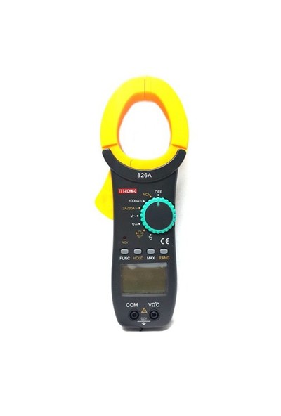 Tt-Technic 826A Pens Ampermetre Tt-Technic 826A Pens Ampermetre