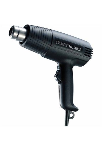 Steinel Hl 1400 S Sıcak Hava Tabancası 1400 Watt Steinel Hl 1400 S Sıcak Hava Tabancası 1400 Watt