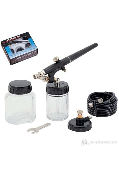 Magicbrush Airbrush Kit Ab-101A