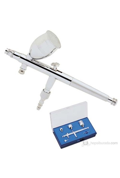 Magicbrush Airbrush Kit Ab-134B Boya Tabancası
