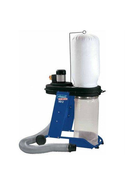 Scheppach Hd12 Toz Emme Makinası 75 Lt Scheppach Hd12 Toz Emme Makinası 75 Lt