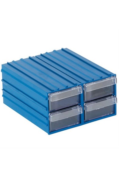 Sembol 300 Plastik Çekmeceli Kutu