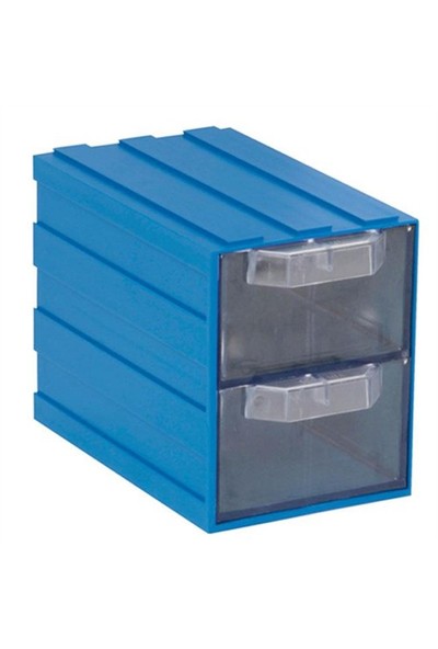 Sembol 104 Plastik Çekmeceli Kutu