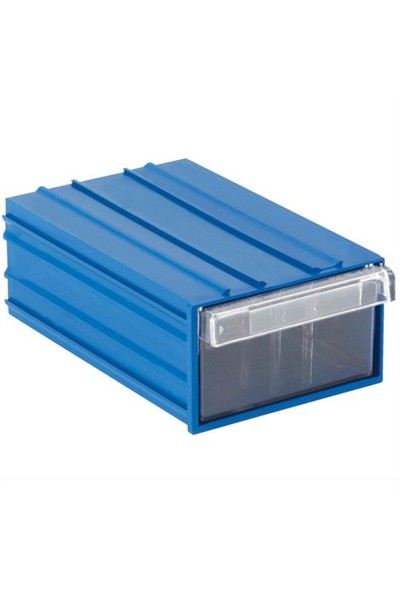 Sembol 120 Plastik Çekmeceli Kutu