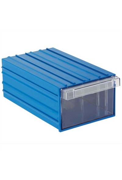 Sembol 140 Plastik Çekmeceli Kutu