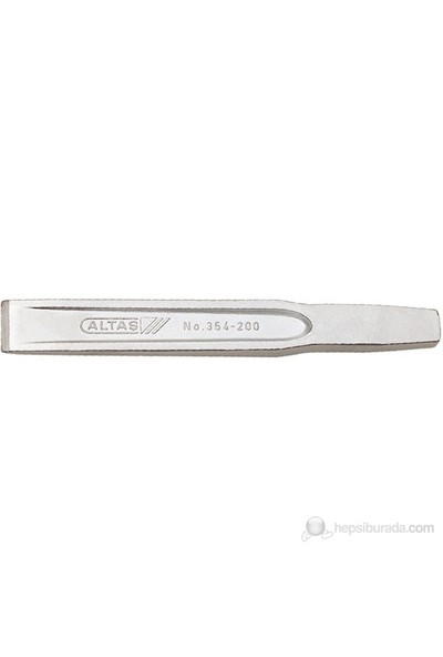 Altaş 354 18 Oluklu Düz Keski 151 Mm Altaş 354 18 Oluklu Düz Keski 151 Mm