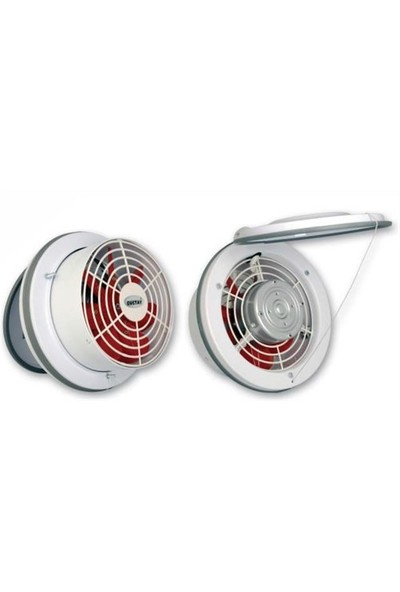 Güçtay Kapaklı Aspiratör Aksiyel Tip Gk16 Güçtay Kapaklı Aspiratör Aksiyel Tip Gk16