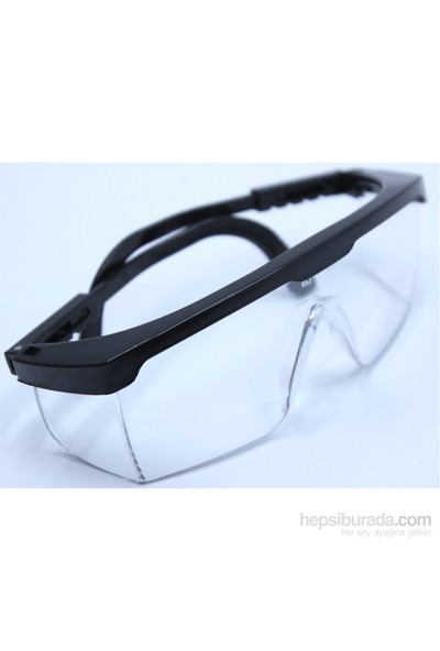 MasterCare Kenar Korumalı Çapak Güvenlik Gözlüğü 422619