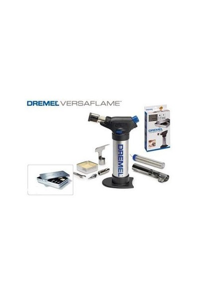 DREMEL 2200 VersaFlame Açık Alevli Gazlı Havya