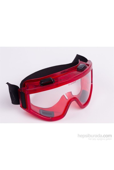 Sembol S550 Şeffaf Çapak Gözlüğü