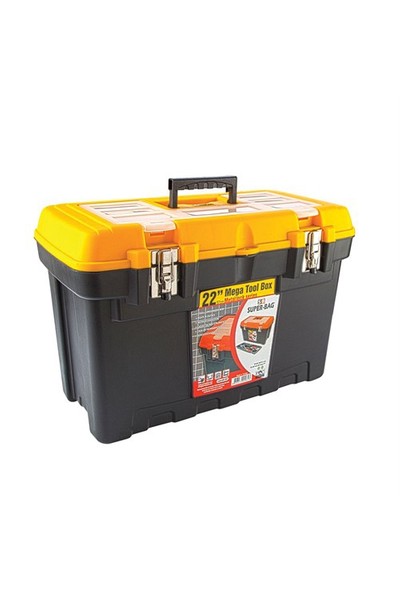 Super-Bag 22 '' Mega Metal Takım Çantası Super-Bag 22 '' Mega Metal Takım Çantası