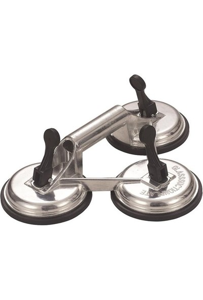 Apaz Üçlü Cam Vantuzu Apz8128-3