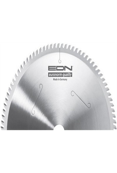 Edn Laminant Testere Vtf-Vts 250*30*80Dıs