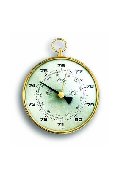 Tfa Mekanik İbreli Barometre