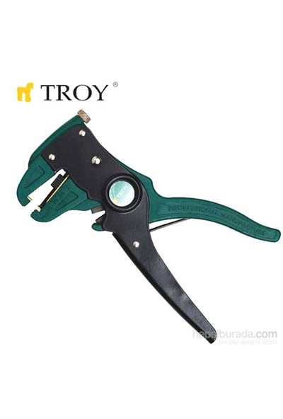 Troy 24007 Kablo Sıyırıcı (Otomatik)
