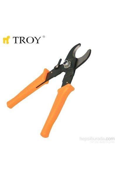 Troy 24012 Kablo Kesme Makası Troy 24012 Kablo Kesme Makası