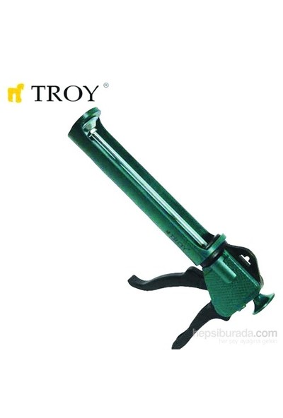 Troy 27002 Silikon Tabancası Plastik Troy 27002 Silikon Tabancası Plastik