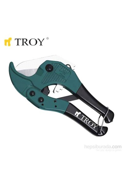 Troy 27042 Pvc Boru Kesici (Ø 42Mm)