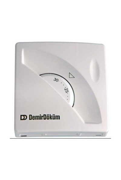 Demirdöküm Exabasic Manuel Oda Termostatı