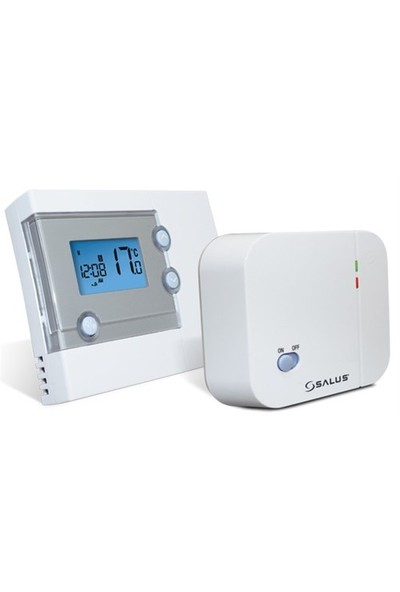 Demirdöküm Exacontrol 7R Programlanabilir Kablosuz Demirdöküm Exacontrol 7R Programlanabilir Kablosuz