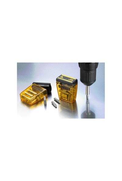 Dewalt Dt7908 Pozidriv Tornavida Ucu Pz2 25Mm, 25 Adet Dewalt Dt7908 Pozidriv Tornavida Ucu Pz2 25Mm, 25 Adet