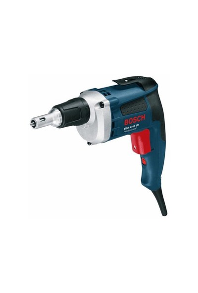 Bosch GSR 6-45 TE-Profesyonel 701 Watt Elektrikli Vidalama Makinası/Alçıpan Vidalama Bosch GSR 6-45 TE-Profesyonel 701 Watt Elektrikli Vidalama Makinası/Alçıpan Vidalama