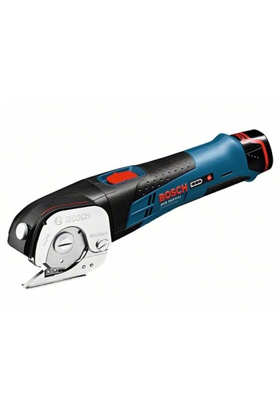 Bosch GUS 10,8 V-LI Profesyonel Çift Akülü Li-ion10.8 Volt Çok Amaçlı Makas Bosch GUS 10,8 V-LI Profesyonel Çift Akülü Li-ion10.8 Volt Çok Amaçlı Makas