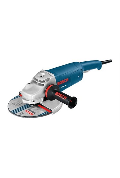 Bosch GWS 21-230 Profesyonel 2100 Watt 230 mm Taşlama Makinası Bosch GWS 21-230 Profesyonel 2100 Watt 230 mm Taşlama Makinası
