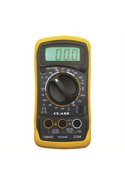 Class Jt830l Ufak Dijital Ölçü Aleti Class Jt830l Ufak Dijital Ölçü Aleti