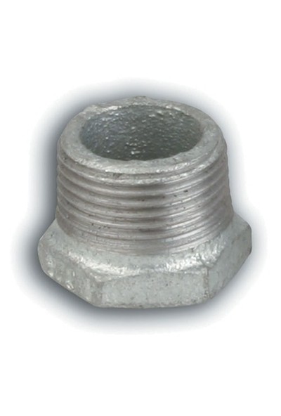 Redüksiyon 3/4*1/2 Galvanizli