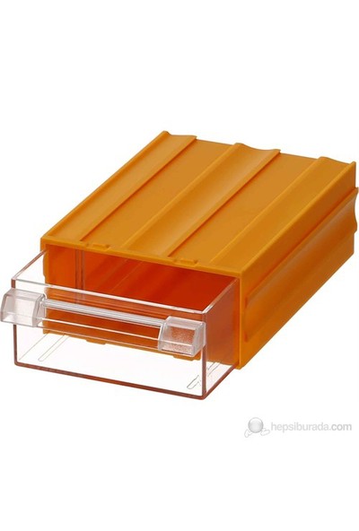 Mano Çekmeceli Kutu Sarı