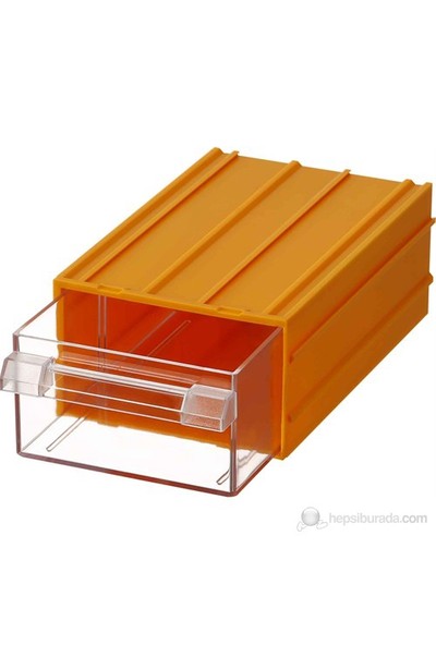 Mano Çekmeceli Kutu Sarı