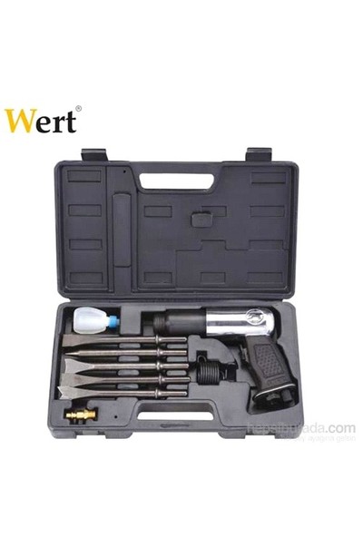 Wert 1853 Havalı Keski Seti Wert 1853 Havalı Keski Seti