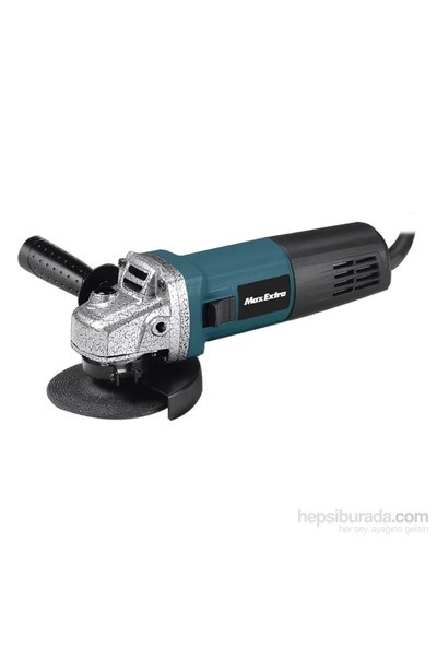 Max-Extra MXP 8115 Profesyonel 750 Watt Avuç Taşlama Max-Extra MXP 8115 Profesyonel 750 Watt Avuç Taşlama