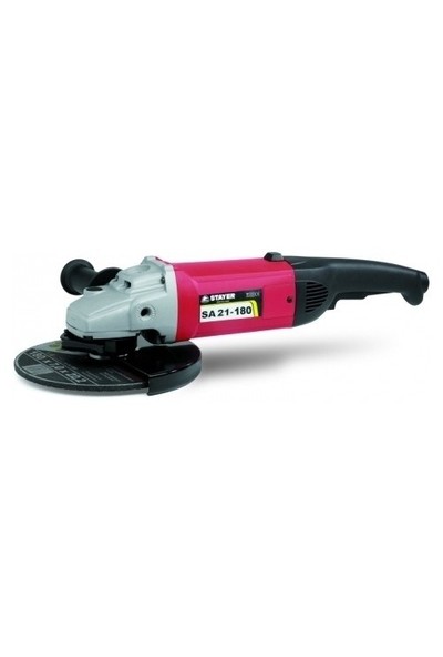 Stayer Sa 21-180 Taşlama Makinası 2100 Watt 180 Mm