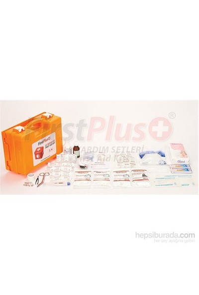 Firstplus İşyeri Ecza Çantası 090264 Firstplus İşyeri Ecza Çantası 090264