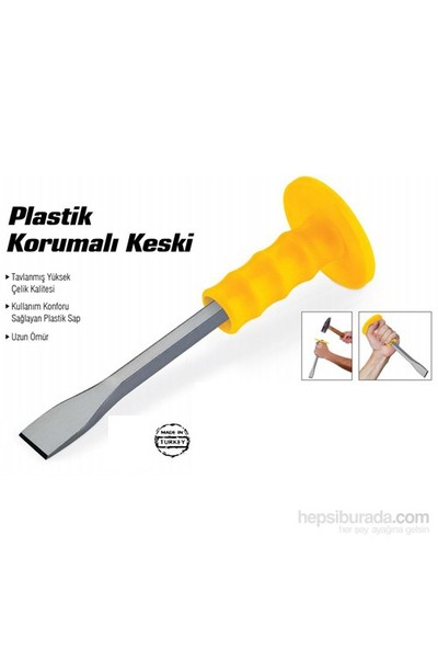 SGS Plastik Korumalı Keski 090368