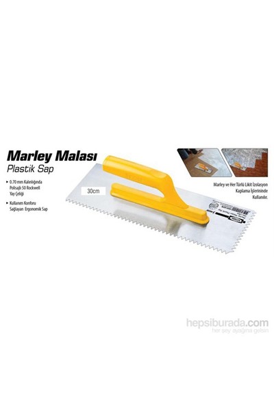 SGS Marley Malası 090378 SGS Marley Malası 090378