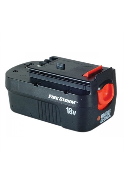 Black&Decker A18e 18 Volt / 1,2 Ah Ni-Cad Yedek Akü