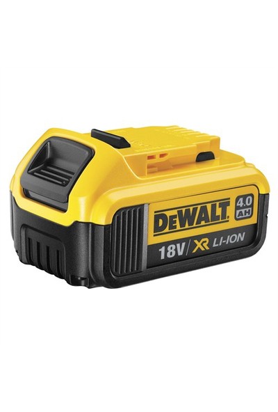 Dewalt DCB182-XJ 18Volt / 4,0 Ah Li-Ion Yedek Akü Dewalt DCB182-XJ 18Volt / 4,0 Ah Li-Ion Yedek Akü