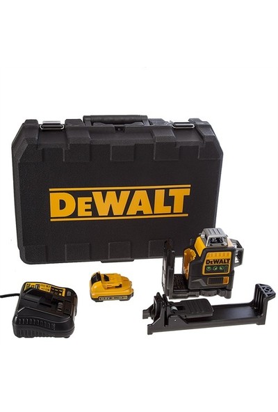 Dewalt Dce089d1g 10,8Volt/2,0 Ah Li-Ion Yeşil Çizgi Lazer Distomat